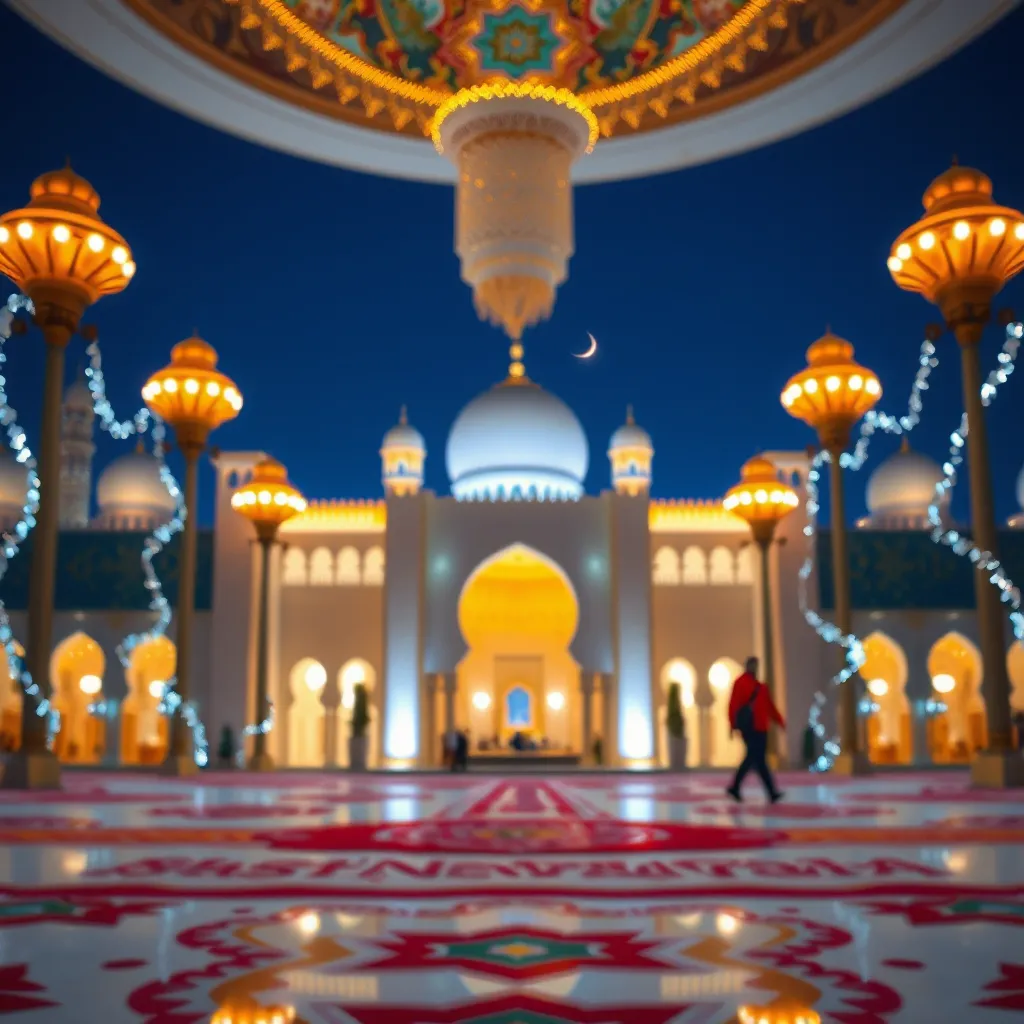 Celebrating the Islamic New Year in the UAE