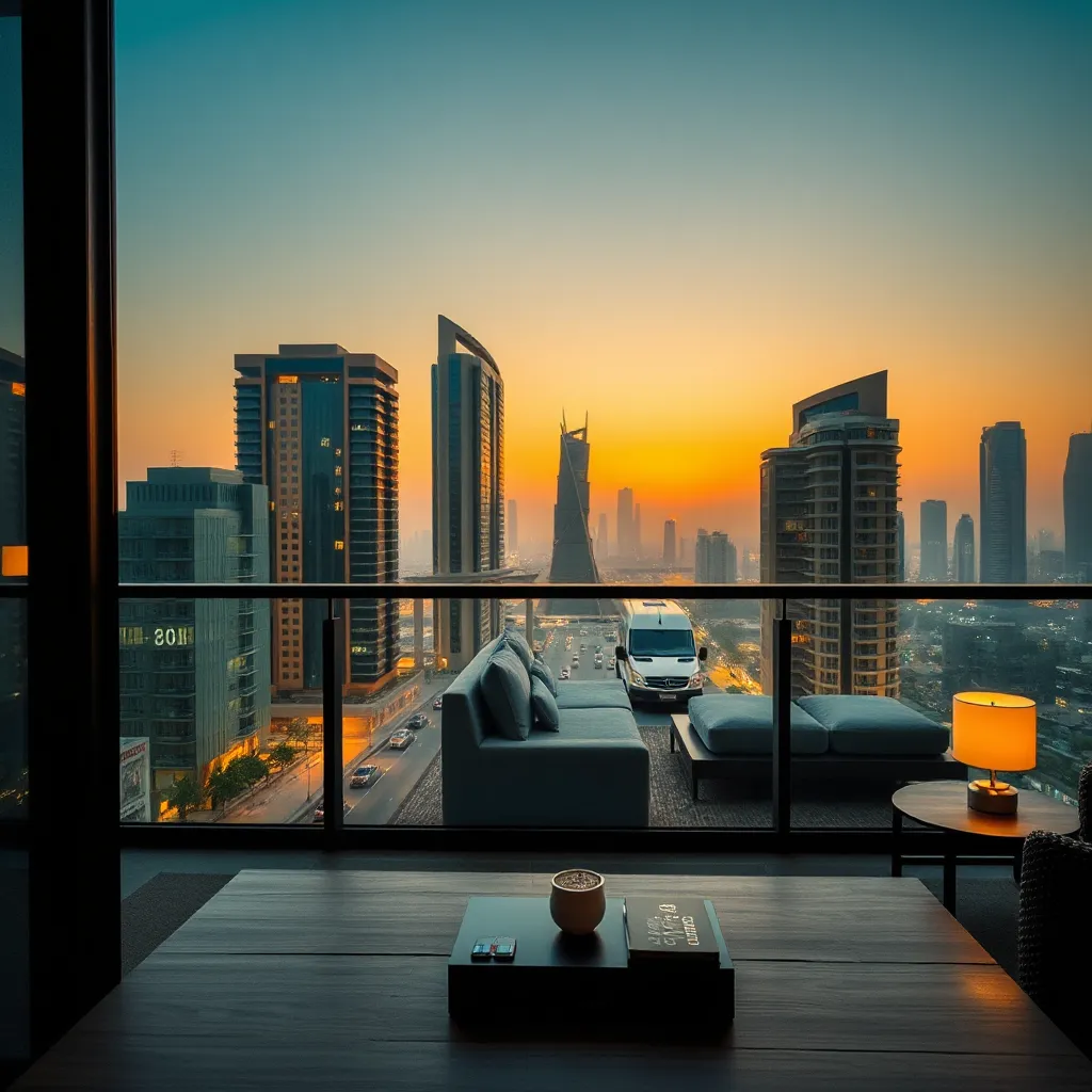 Understanding the Cost of Living for Singles in Dubai