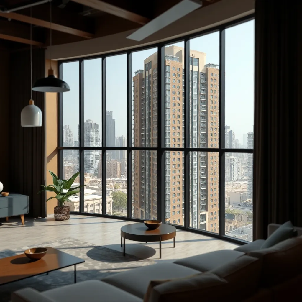 Exploring Al Raha Lofts: Dubai's Urban Living Guide