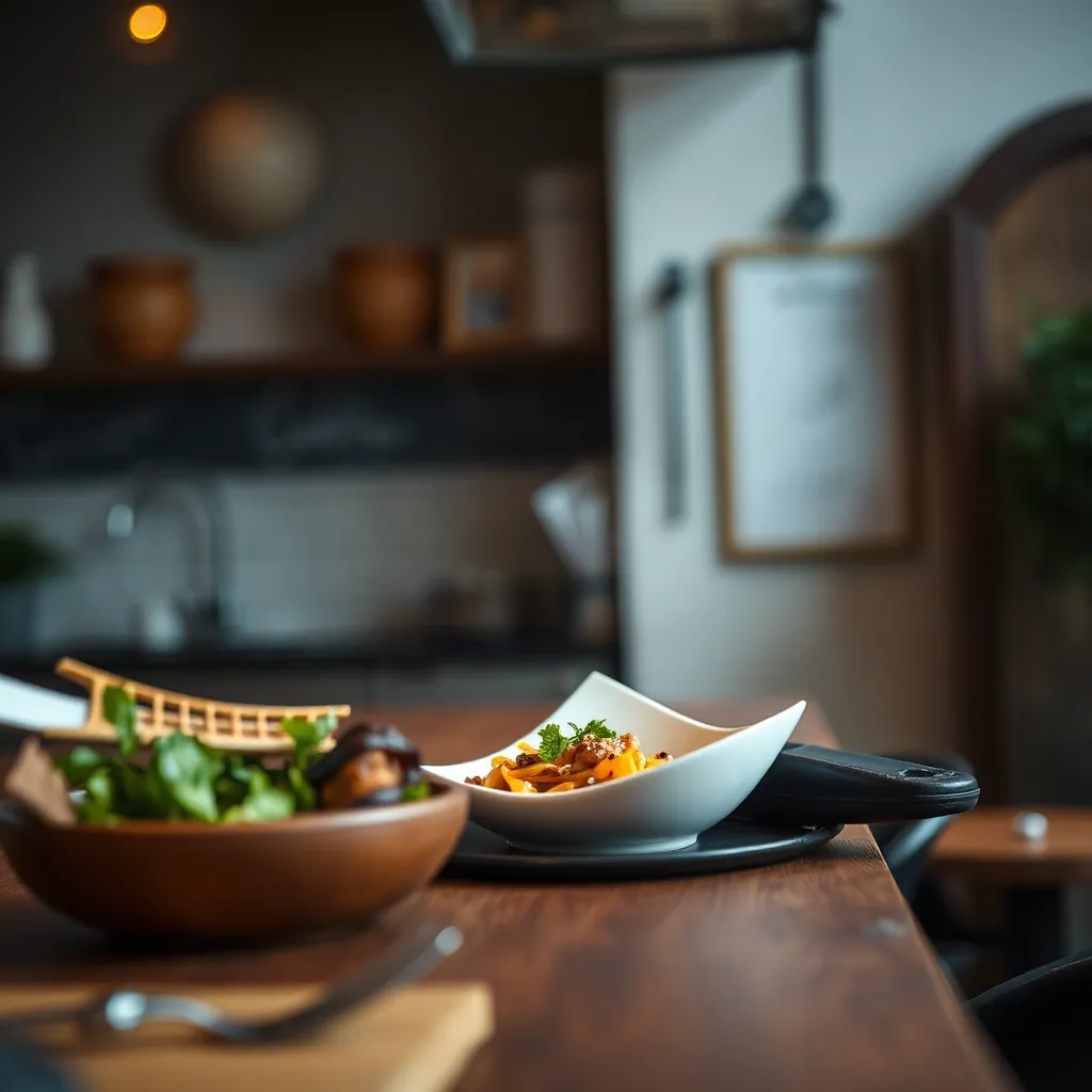 Exploring Authentic Cuisine: Genuine Food Experiences