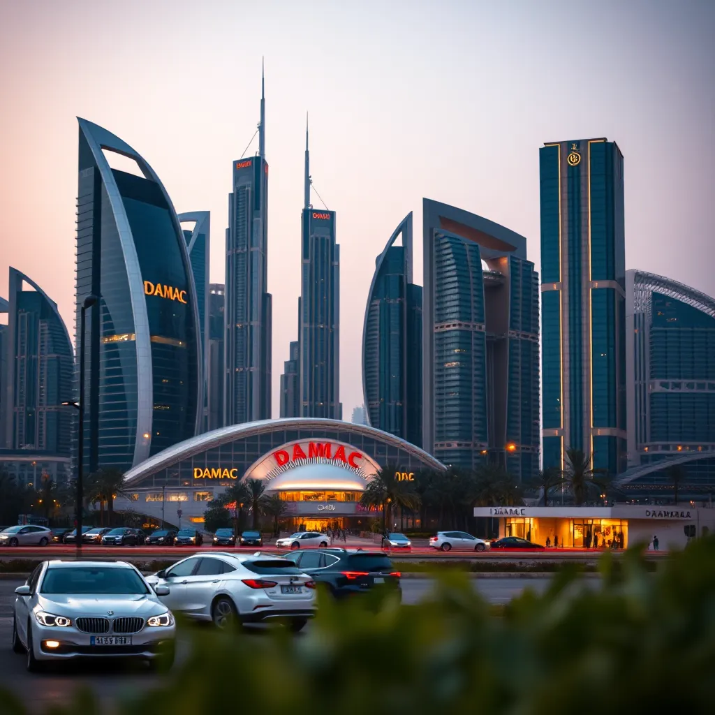 Damac Leasing: Navigating Dubai's Real Estate Market