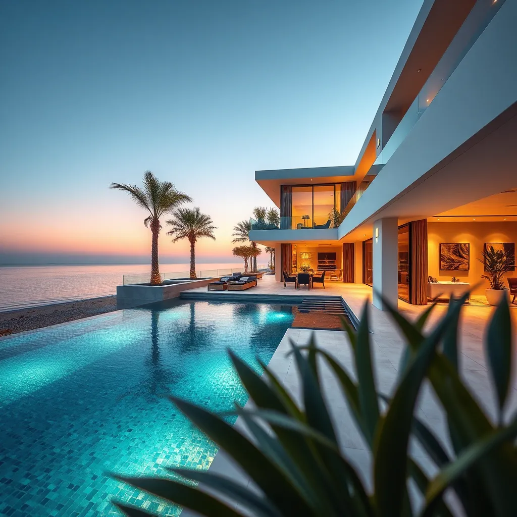 Discovering Luxury Living with Engel & Völkers Dubai