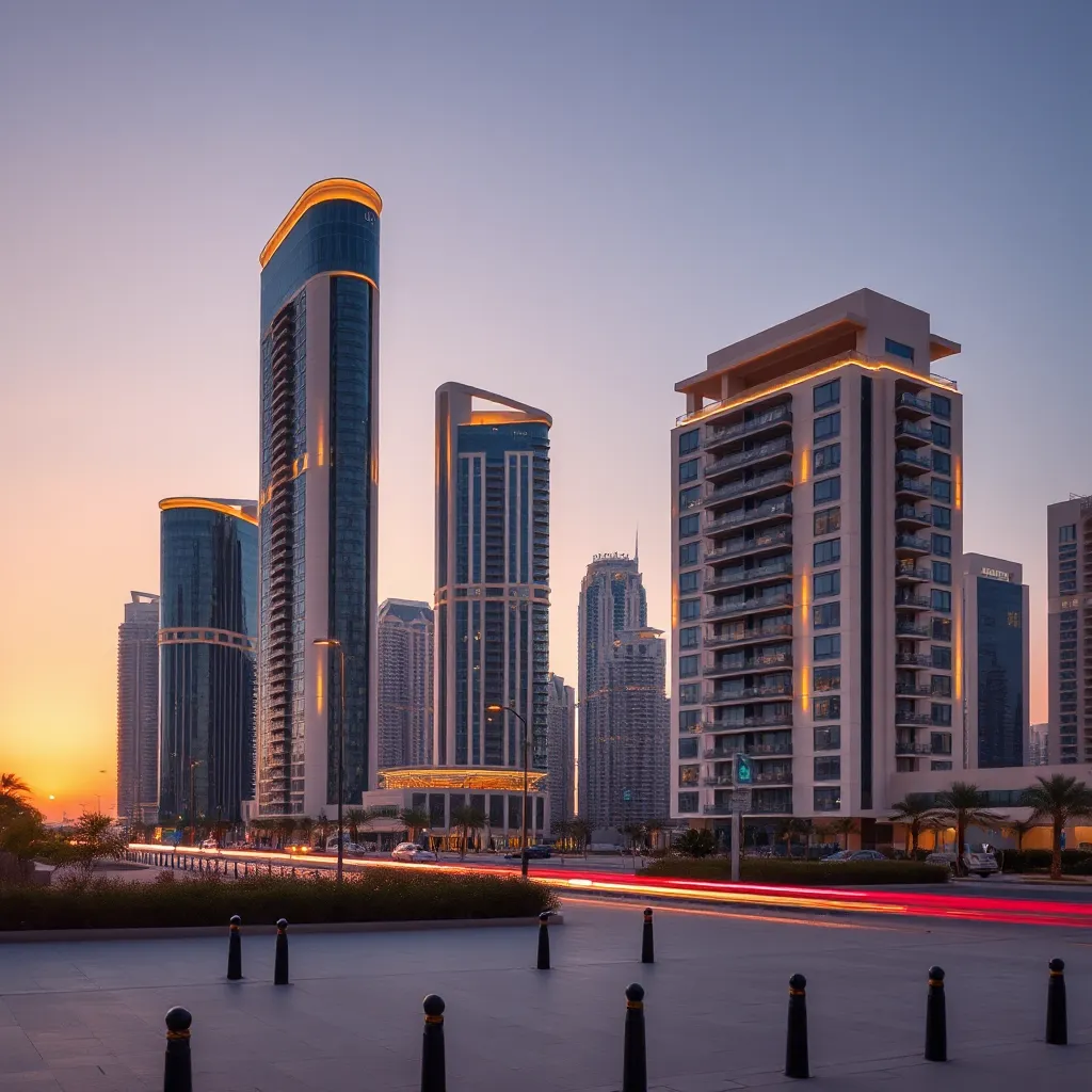 JBR Buildings: Architectural Insights and Investment Value