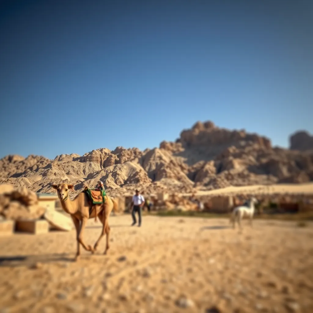 Discovering the Wonders of Jebel Jais Mountain