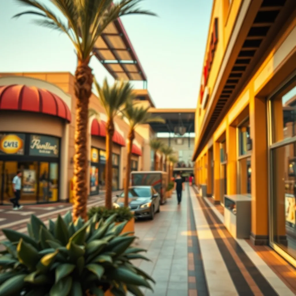 Exploring Outlet Village Dubai: A Comprehensive Overview