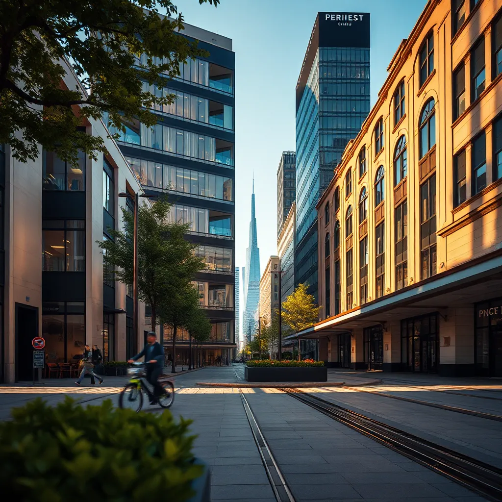 Exploring Park Heights Square: Key Insights and Opportunities