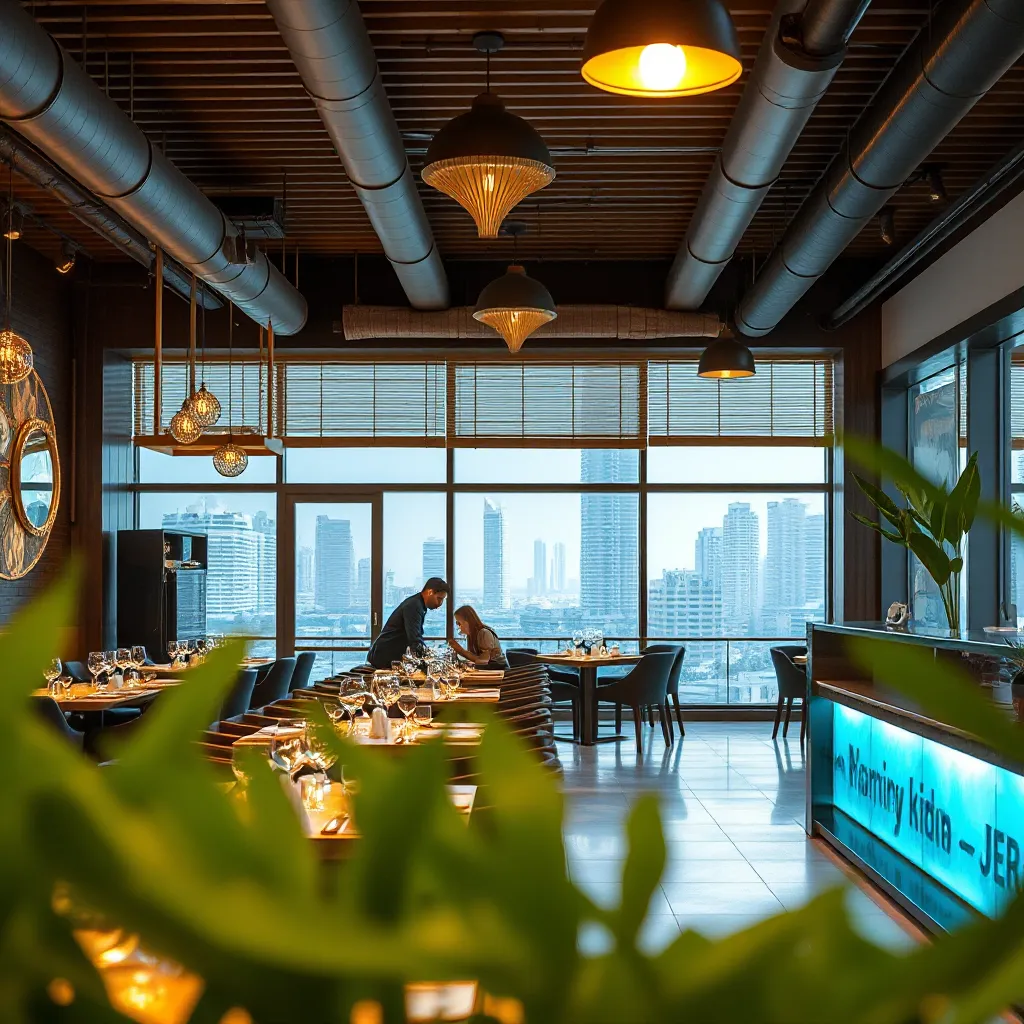 Discover the Finest Dining Spots in JBR