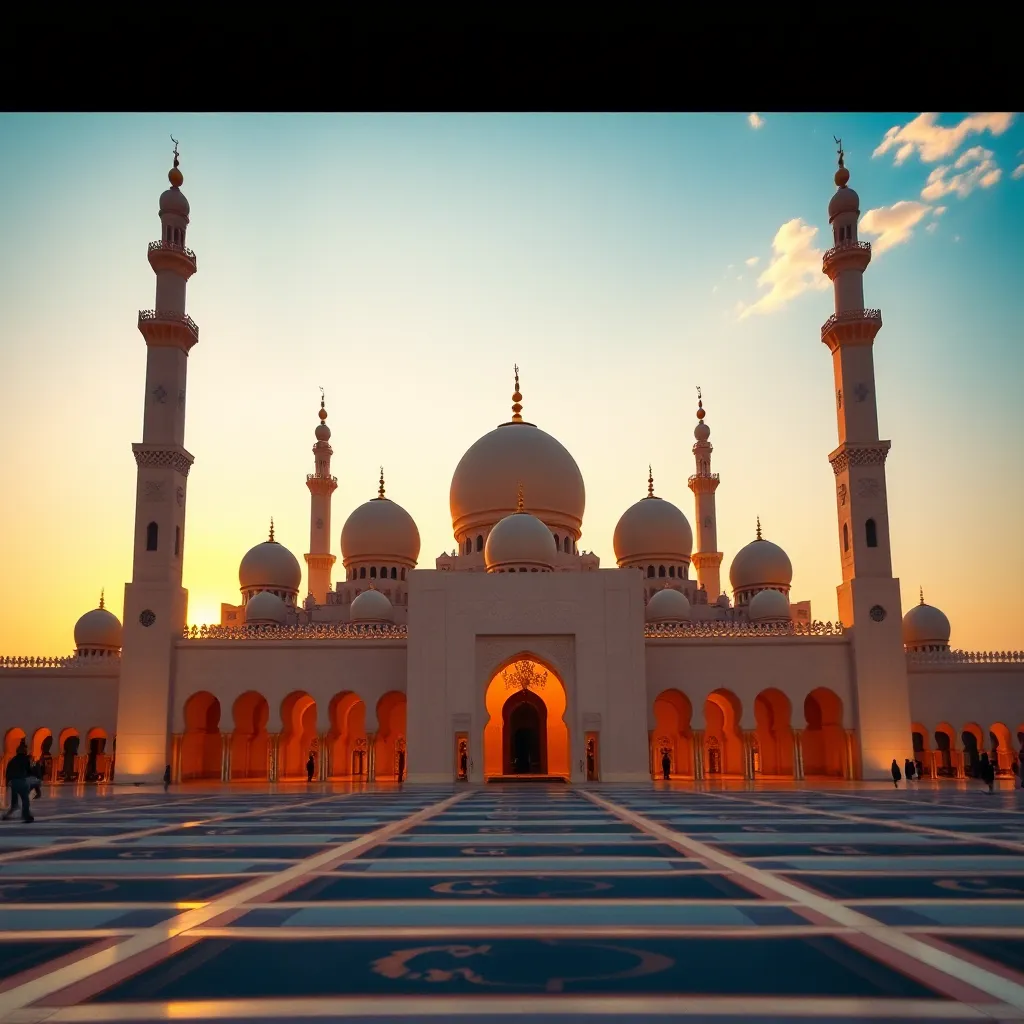 Understanding the Significance of Dubai's Call to Prayer