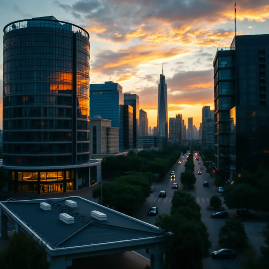 Exploring the Academic City: Impact and Opportunities