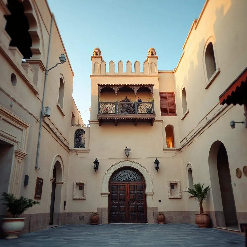 Exploring Al Seef: Tradition Meets Modernity in Dubai