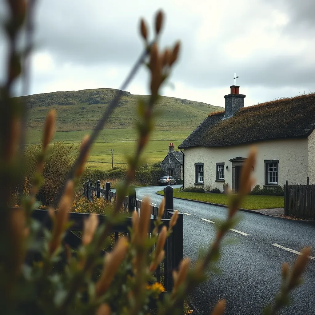 The Heart and Soul of an Irish Village: Culture and Change