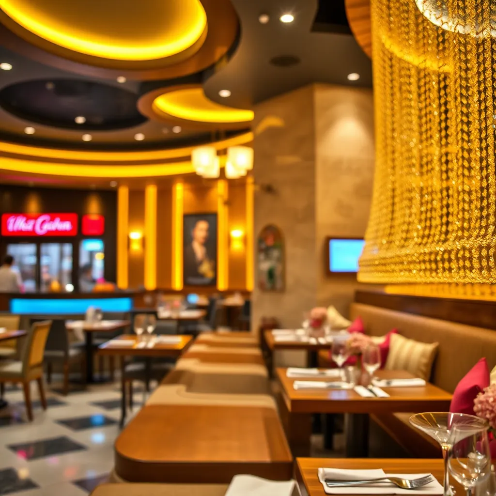 A Culinary Journey Through Indian Cuisine at Mall of Emirates