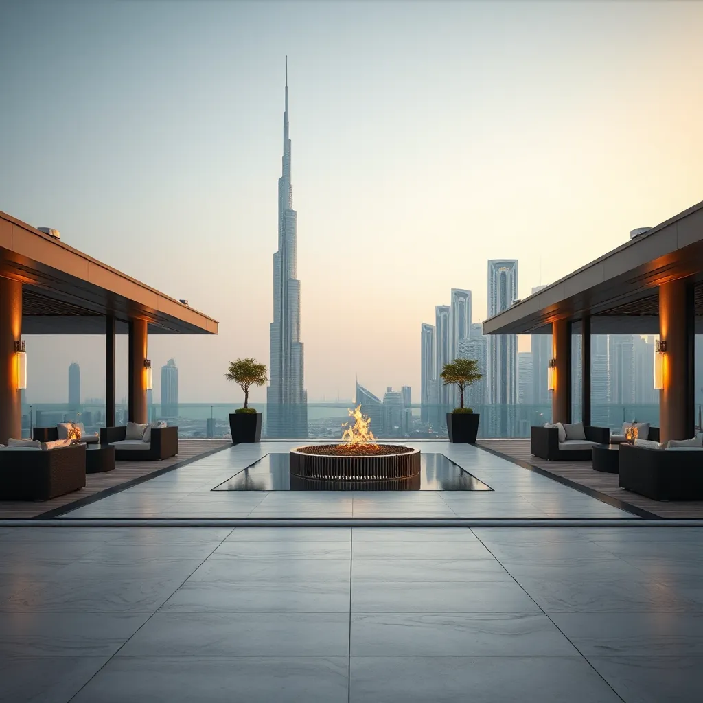 Luxury Living: VIP Experiences in Dubai