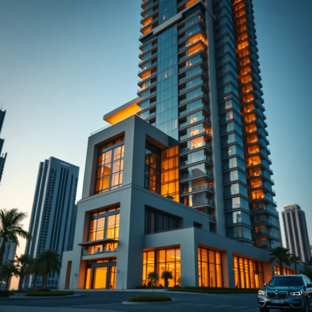 Latifa Tower: Access and Impact on Dubai Living