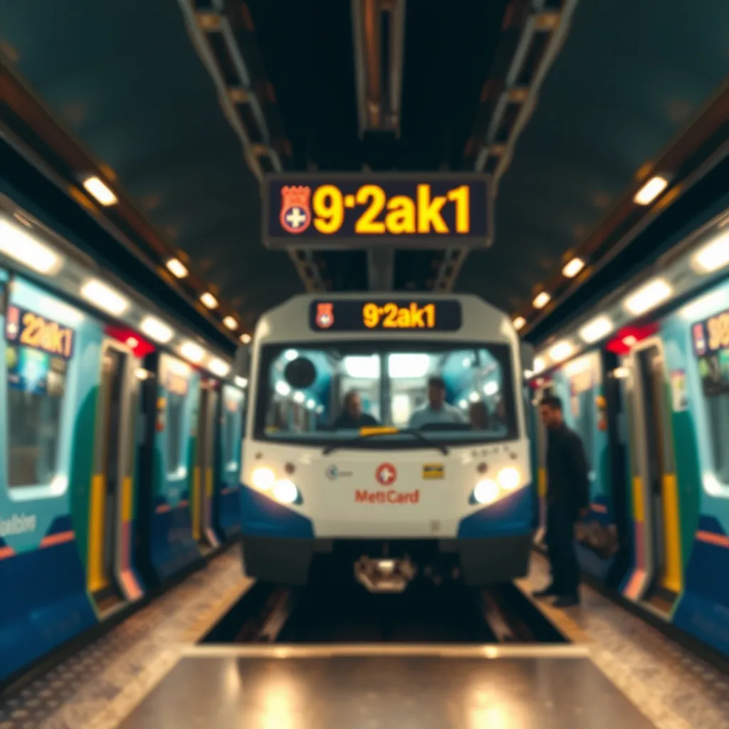 Mastering Dubai's Metro Card System for Seamless Travel
