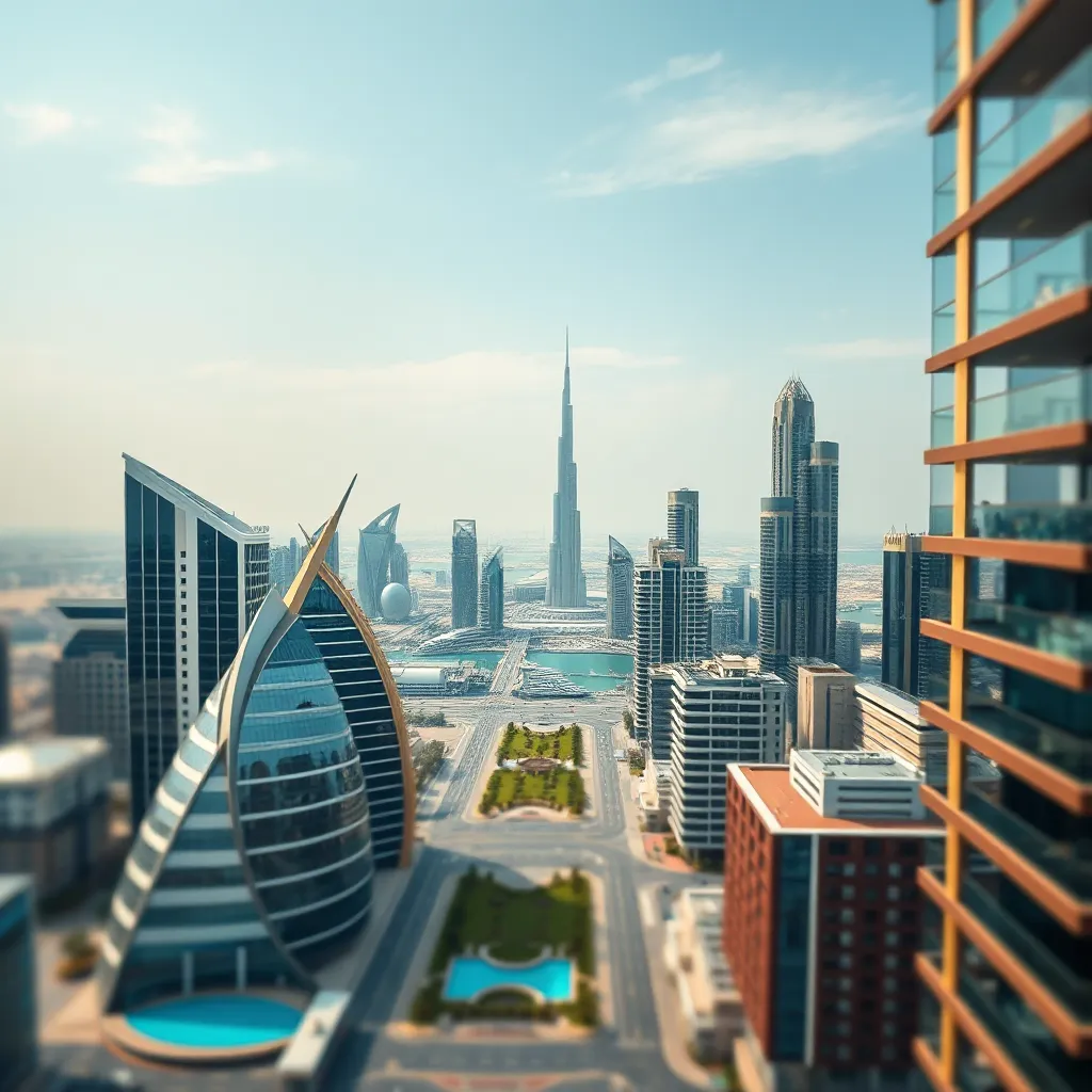 Exploring the Latest Trends and Developments in Dubai