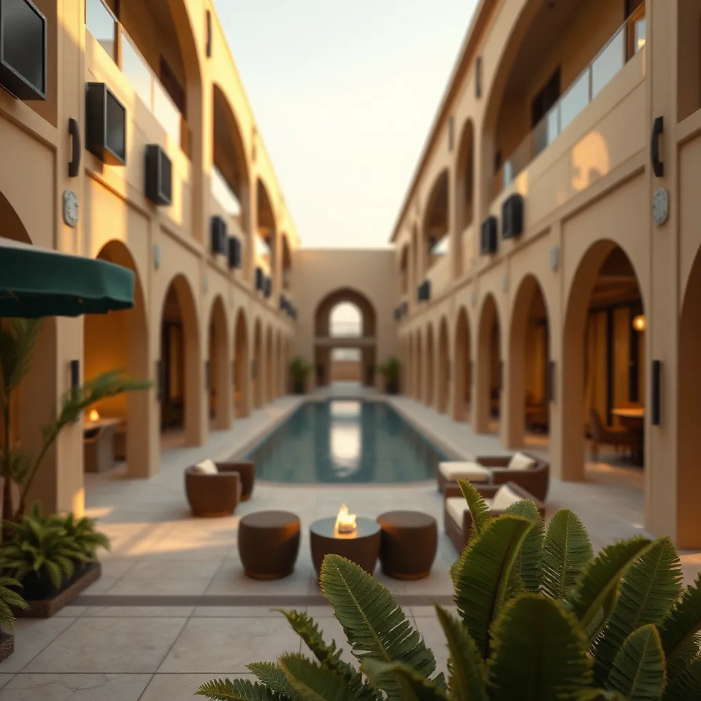 In-Depth Overview of Shamal Terraces in JVC Dubai