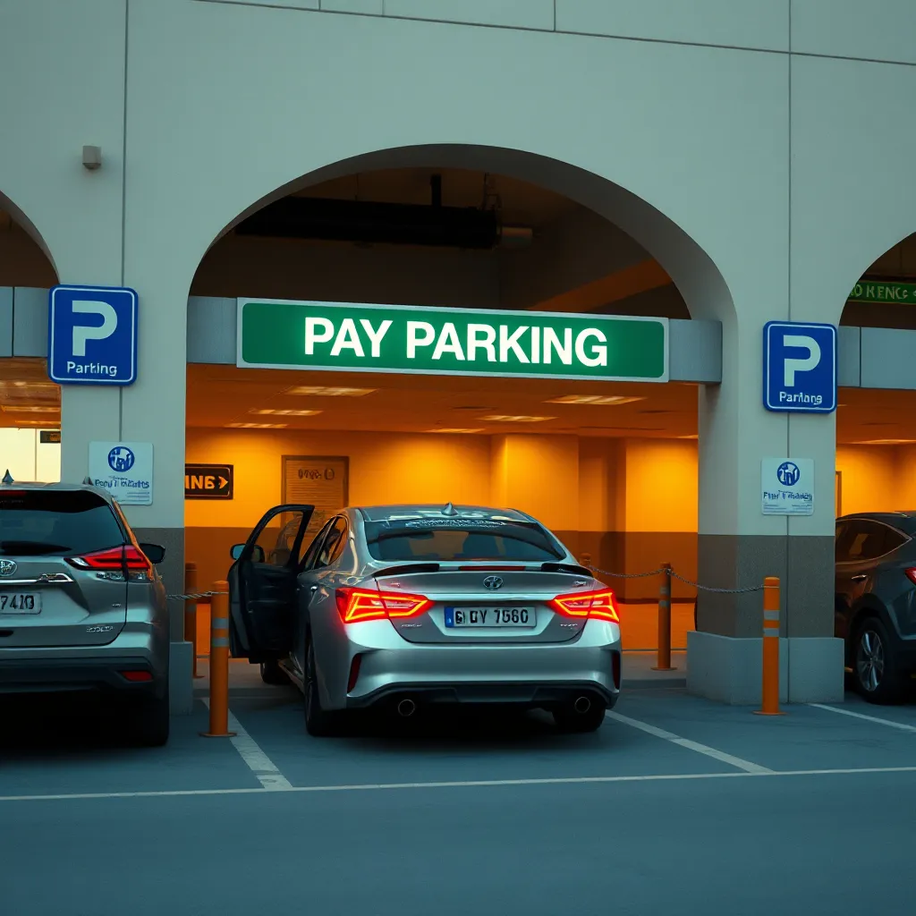 Understanding Pay Parking in Dubai: A Detailed Guide
